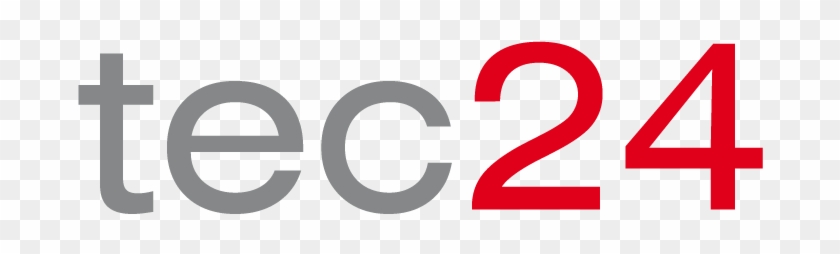 Tec24 Logo - Logo - Free Transparent PNG Clipart Images Download