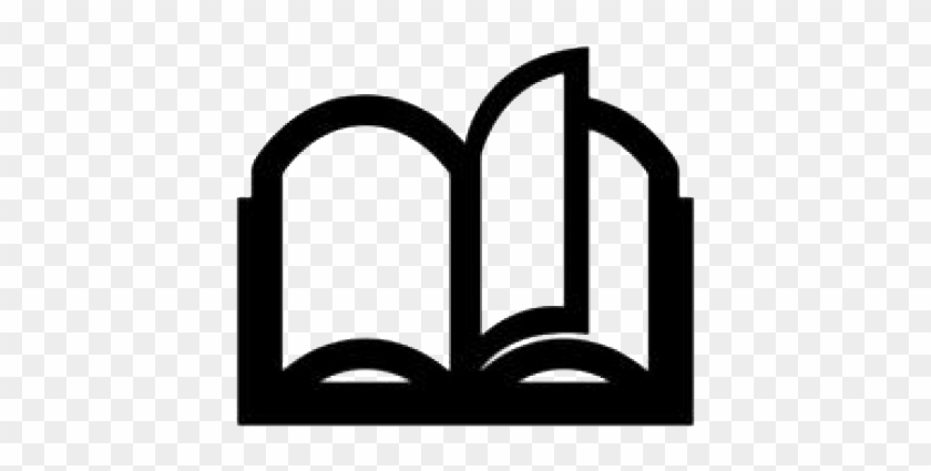 Open Book Simple Icon - Icon - Full Size PNG Clipart Images Download