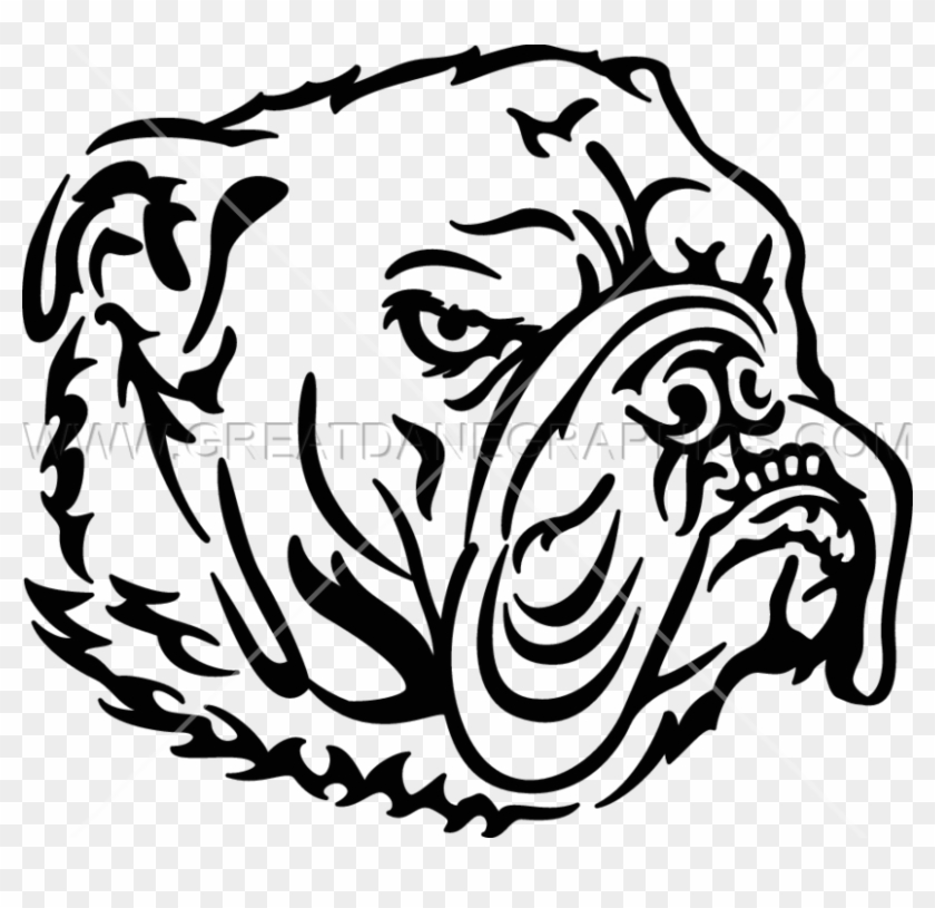 Bulldog - Bulldog - Full Size PNG Clipart Images Download