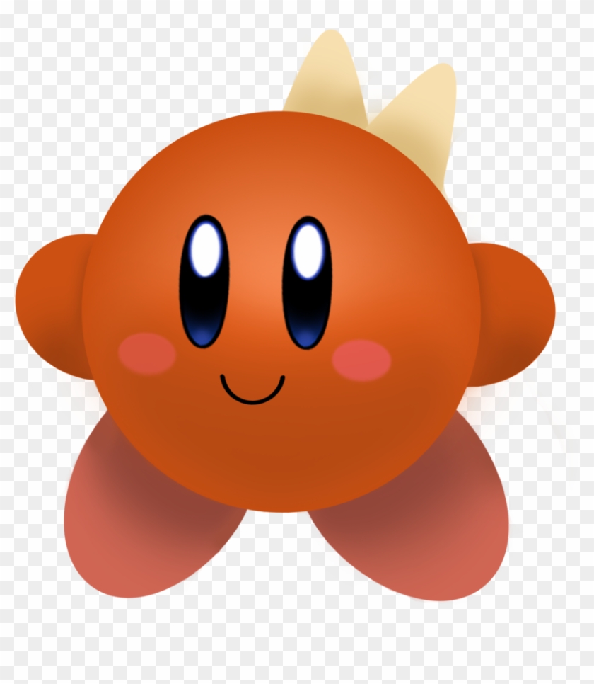 Kirby Request - Cartoon - Free Transparent PNG Clipart Images Download