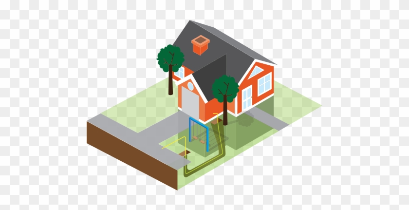 House Illustration - Illustration - Free Transparent PNG Clipart Images ...