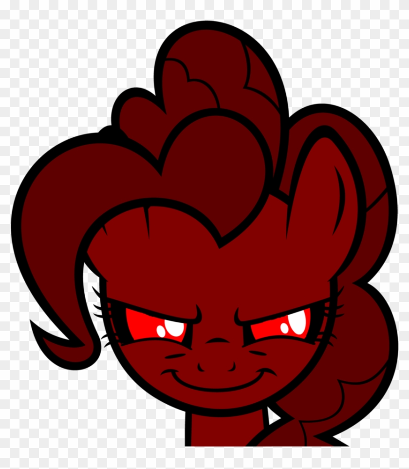 Evil Insane Pinkie Pie By Waleedtariqmmd - Mlp Pinkie Pie Exe - Full ...