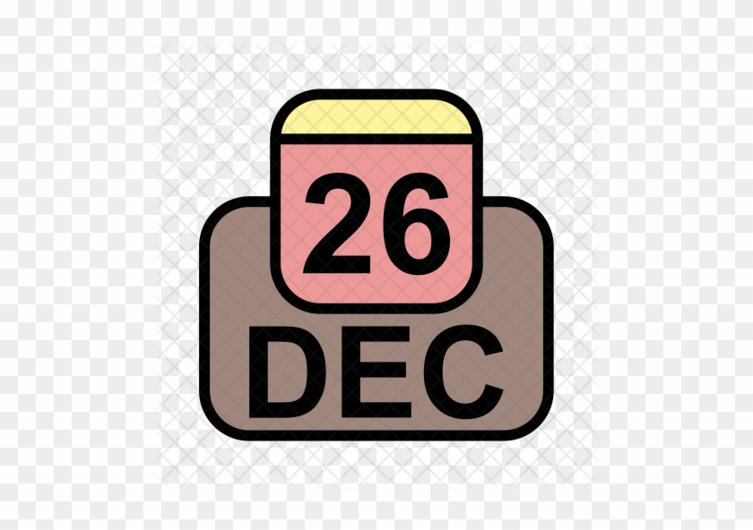 December Icon - December Icon - Free Transparent PNG Clipart Images ...