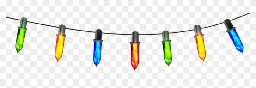 Christmas Lights Clipart Transparent Png - Bulbs Png - Full Size PNG ...