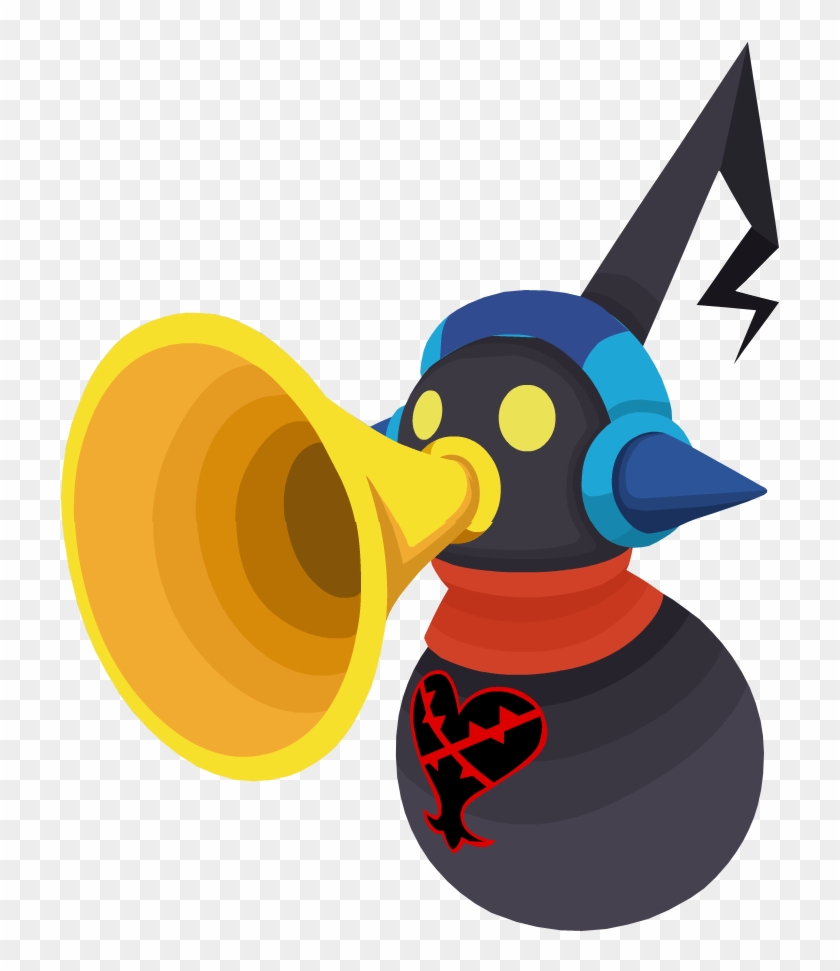 Kingdom Hearts Crescendo - Free Transparent PNG Clipart Images Download