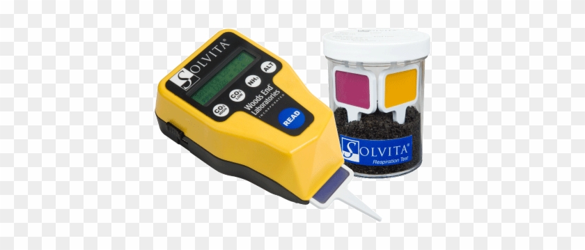Solvita Compost Maturity Index - Solvita Test - Free Transparent PNG ...