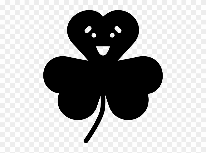 Shamrock Rubber Stamp - Shamrock Rubber Stamp - Free Transparent PNG ...