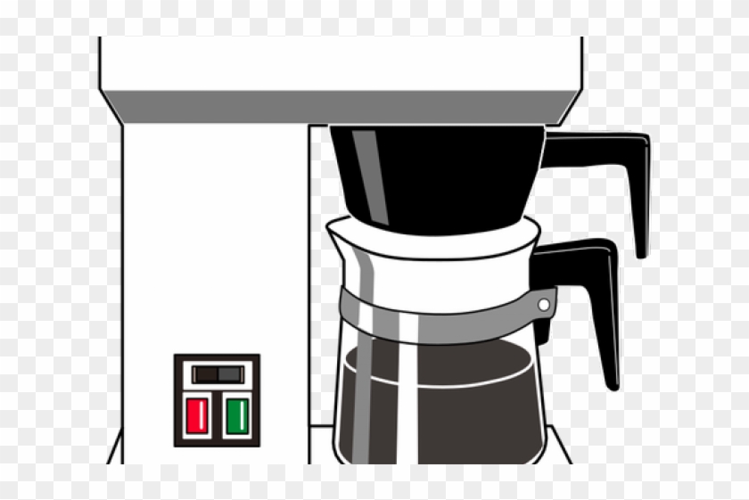 Coffeemaker Cliparts - Coffee Maker Clipart - Full Size PNG Clipart ...