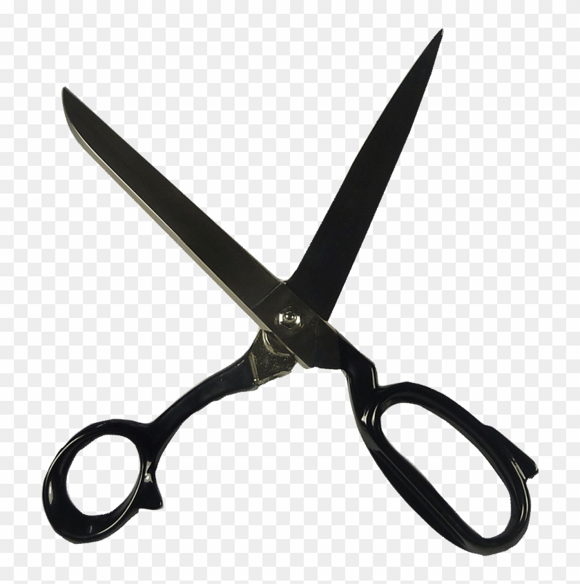 12″ Singer Scissors Tailor Shears Monfil - Scissors - Full Size PNG ...