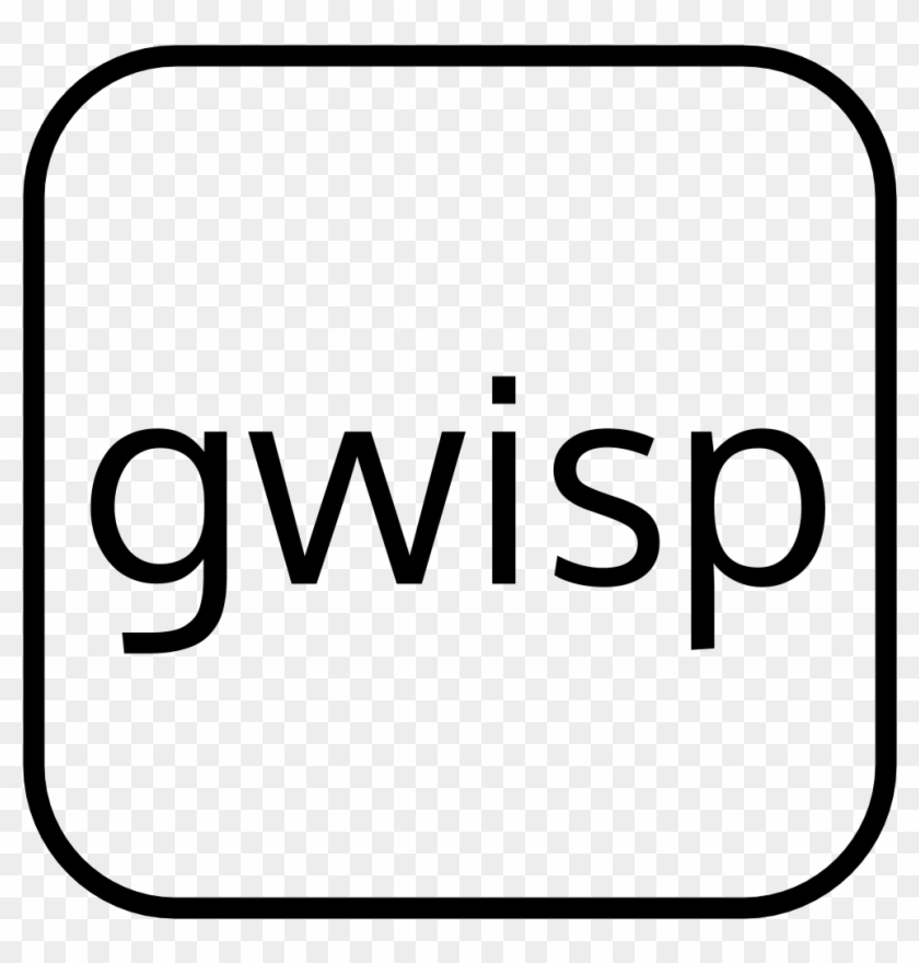 Gwisp Logo - Gwisp Logo - Free Transparent PNG Clipart Images Download