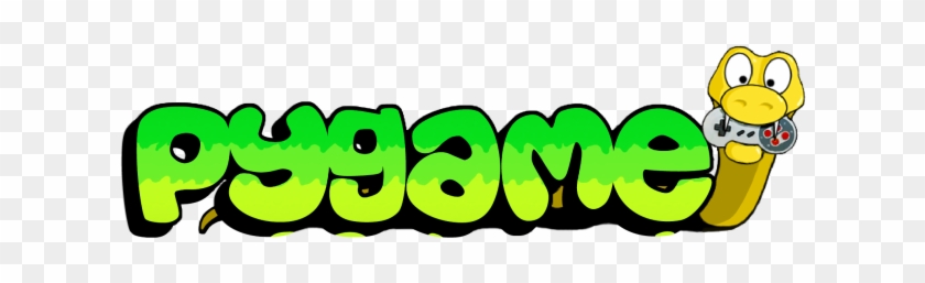 Pygame Logo