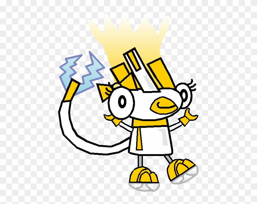 Peppermint Pose - Cartoon - Full Size PNG Clipart Images Download