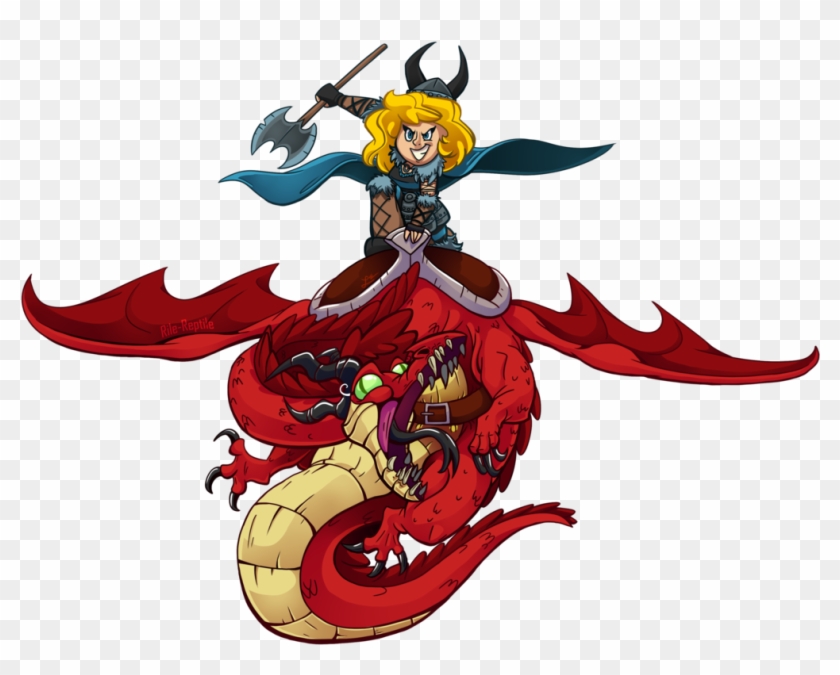 How To Train Your Sterrdergon By Rile-reptile - Cartoon - Free ...