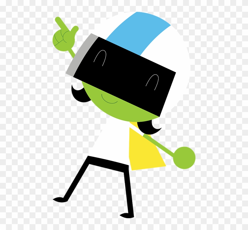 Dee Excited Pbs Kids Transparent - Pbs Kids Dee - Full Size PNG Clipart ...