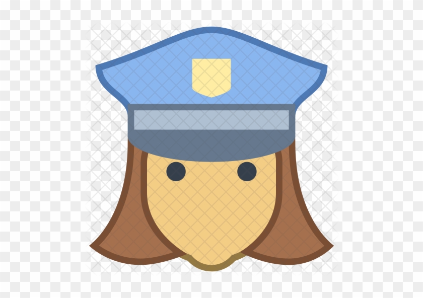 Police Icon - Police Officer - Free Transparent PNG Clipart Images Download