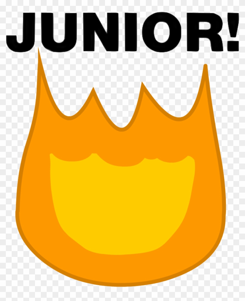 Firey Junior Body - Firey Junior Body - Free Transparent PNG Clipart ...