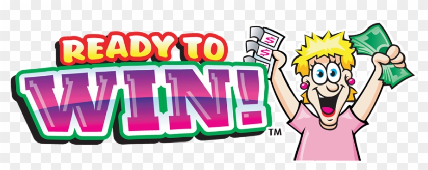 Ready To Win - Ready To Win - Free Transparent PNG Clipart Images Download