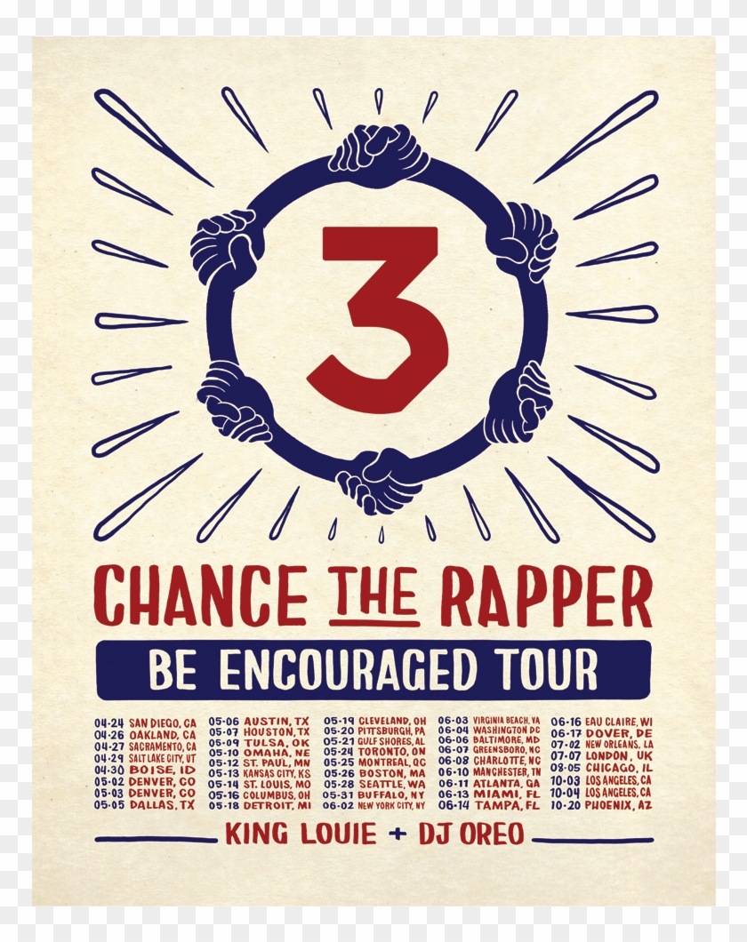 Be Encouraged Tour Poster - Be Encouraged Tour Poster - Free ...