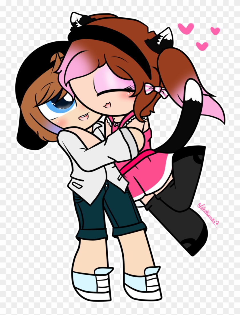 ~summer With Eligah Senpai By Nini The Inkling - Nini The Kitty Senpai ...