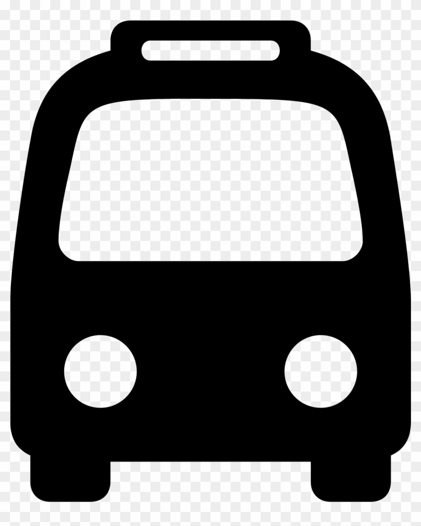 Bus Clipart Rectangle - Rolling - Full Size PNG Clipart Images Download
