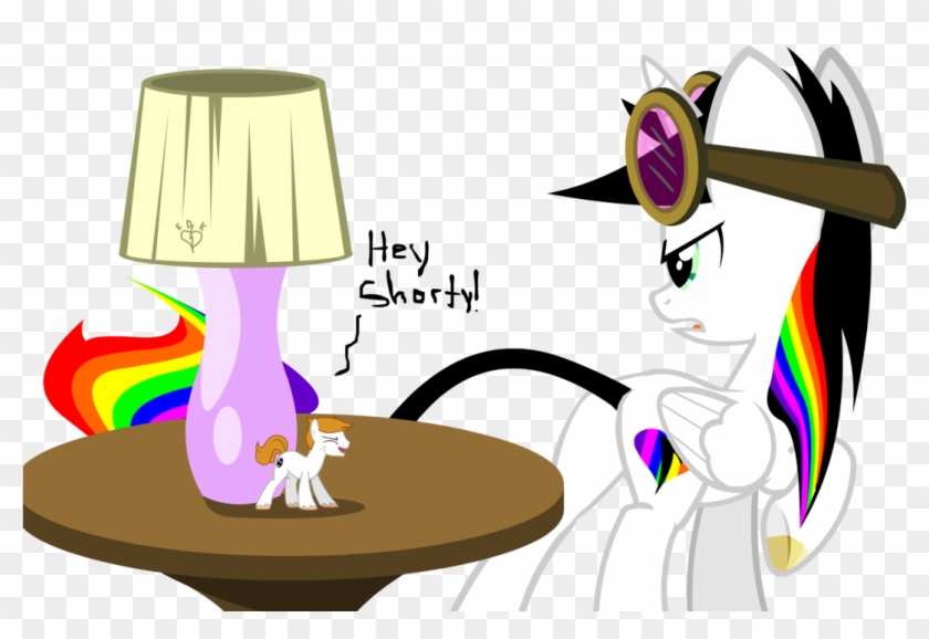 Hey Shorty Commission By Lightning-bliss - My Little Pony: Friendship ...