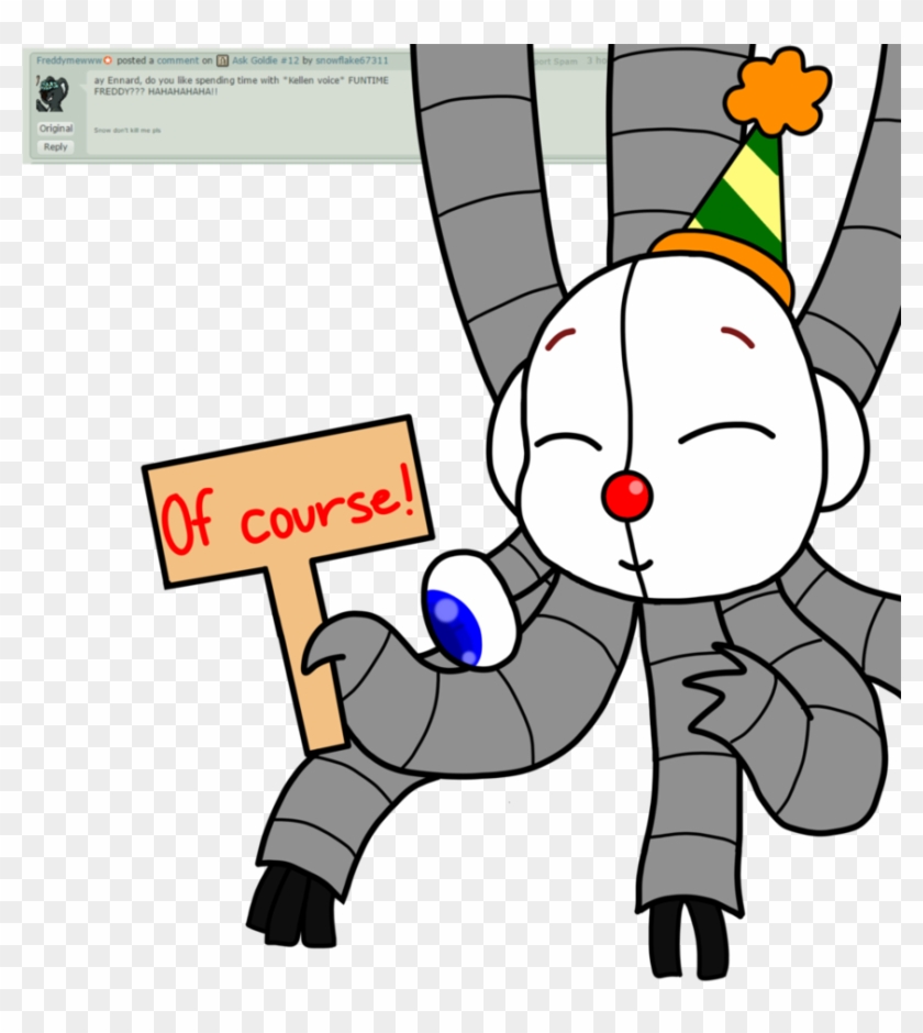 Enter The Wire Clown - Cartoon - Free Transparent PNG Clipart Images ...