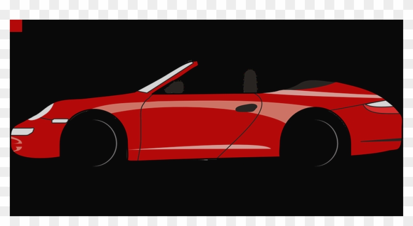 Convertible - Full Size PNG Clipart Images Download