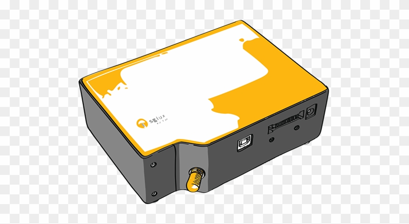 Sglux Uv Spectrometer - Illustration - Free Transparent PNG Clipart Images Download