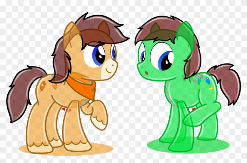Feeling Squeaky By Bladedragoon7575 - Cartoon - Free Transparent PNG ...