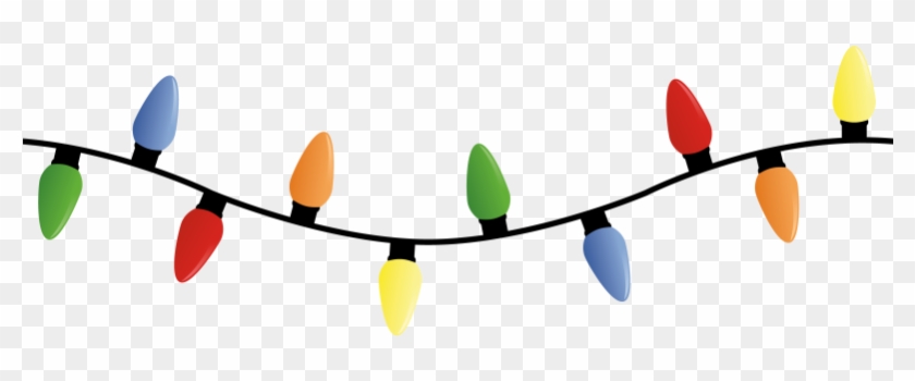 Pin Light Bulb Clip Art Png - Christmas Lights Clipart Transparent ...