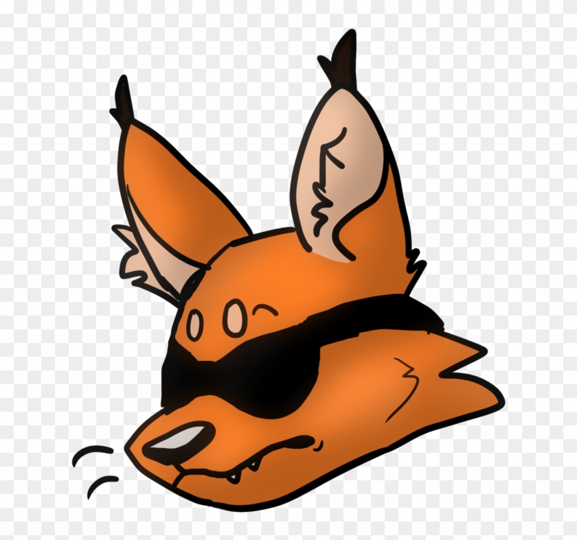 Fox Head [undertale Art Collab] By Nippy-nuni - Undertale Fox Head ...
