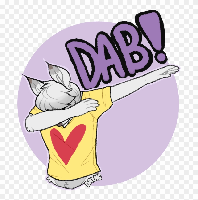 Dab For Dad - Cartoon - Free Transparent PNG Clipart Images Download