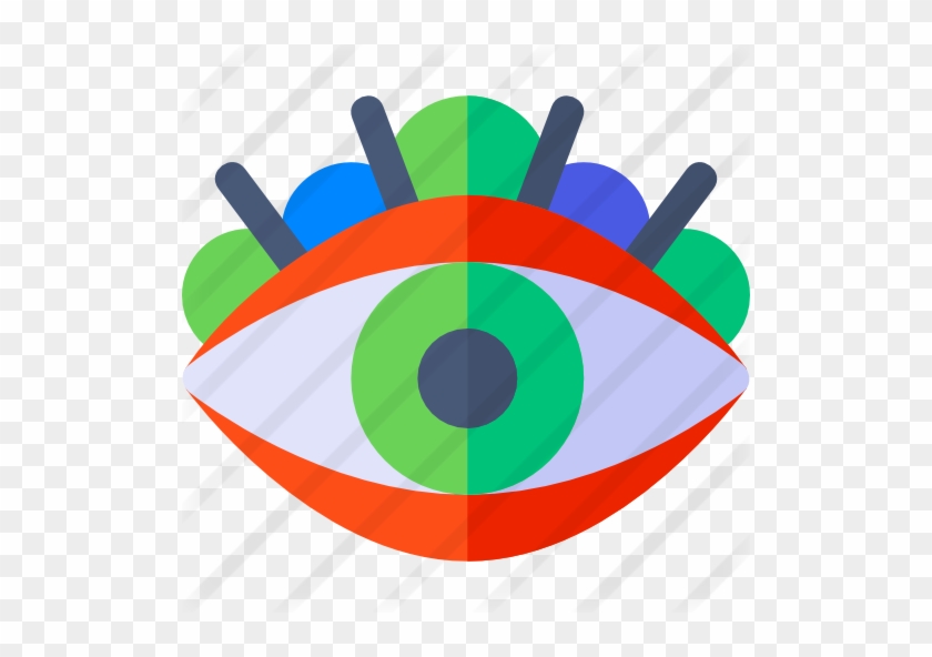 Eye Free Icon - Circle - Free Transparent PNG Clipart Images Download