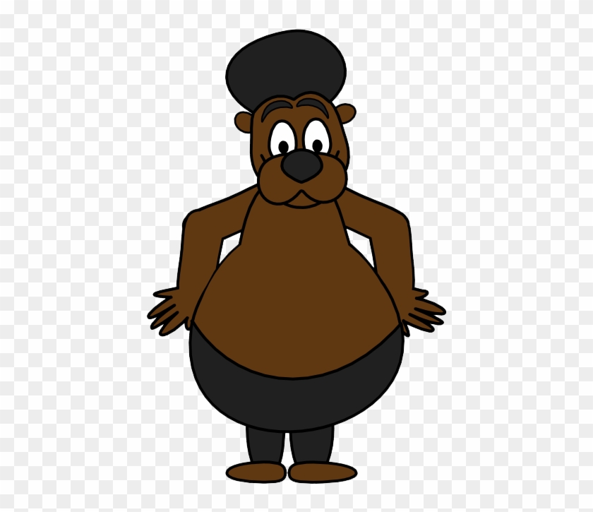 Benjamin Wright By Twoodland1994 - Cartoon - Free Transparent PNG Clipart Images Download