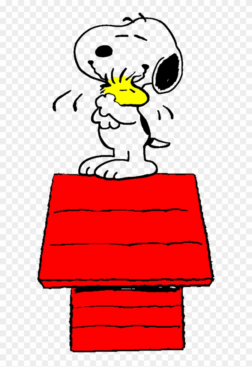 The Warm Embrace Friend, Snoopy By Bradsnoopy97 - Snoopy And Friends ...