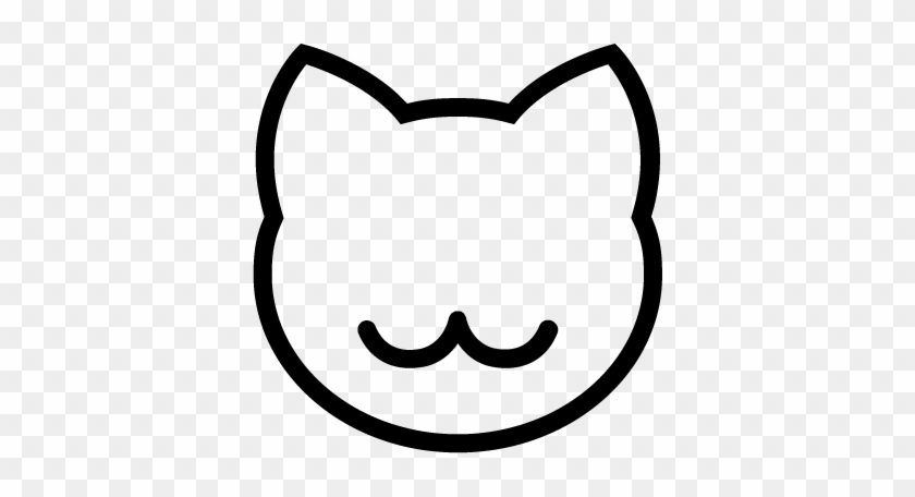 Cat - Cat Icon Transparent Background - Full Size PNG Clipart Images ...