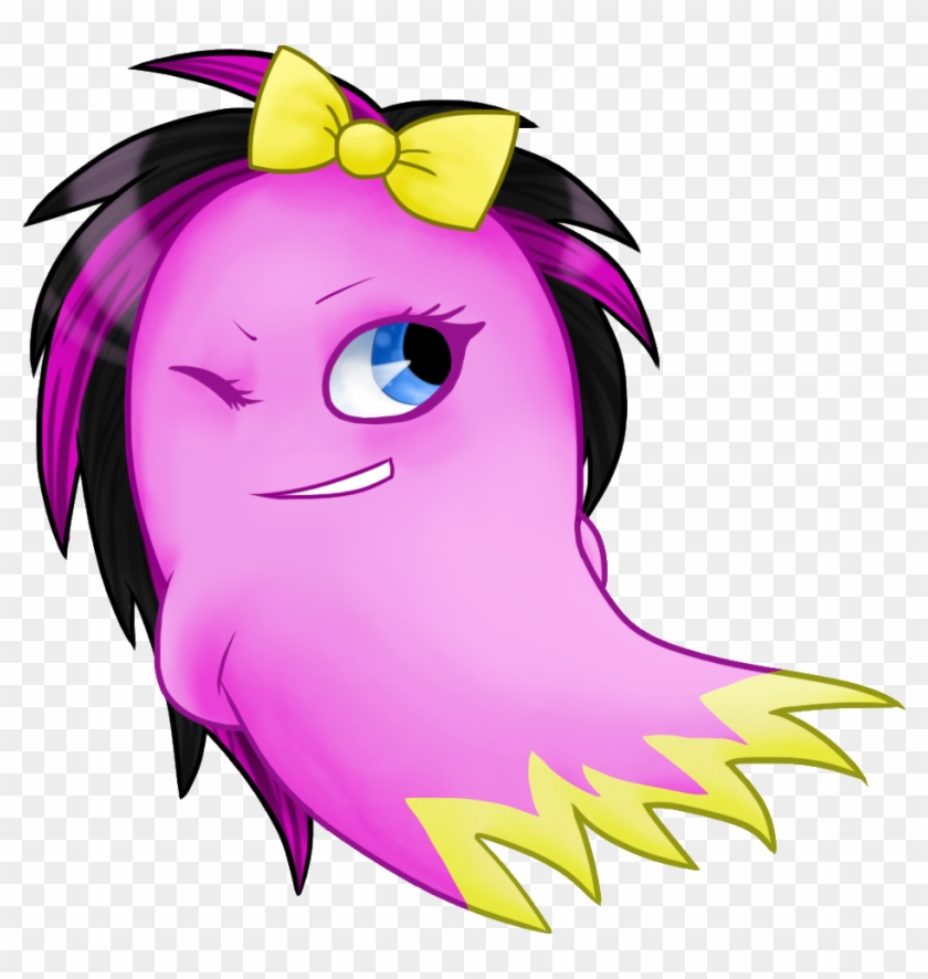 Celestyna Rosalind - Pacman And The Ghostly Adventures Oc - Full Size ...