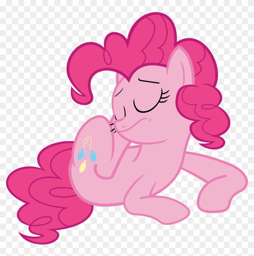Pinkie Pie By Porygon2z - My Little Pony Pinkie Pie Happy - Full Size ...
