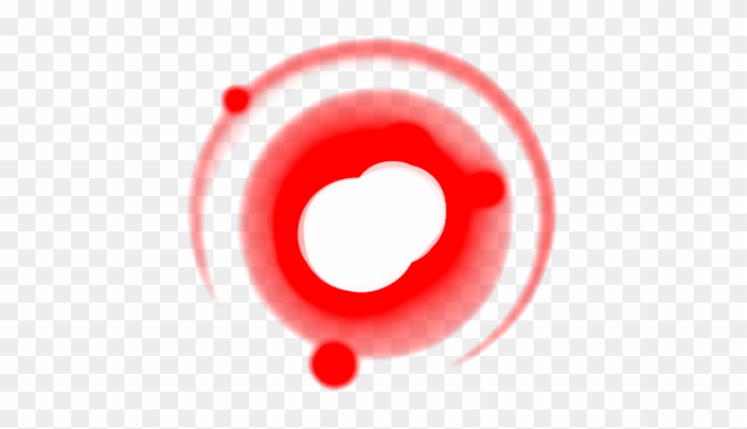 Red Echo - Circle - Free Transparent PNG Clipart Images Download