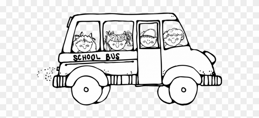 Download Free "bus Clip Art Black And White 7" Png - Download Free "bus ...
