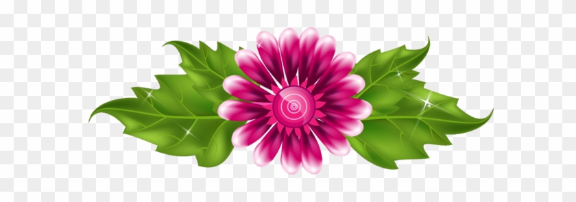 Flower Clipart - Clip Art - Free Transparent PNG Clipart Images Download