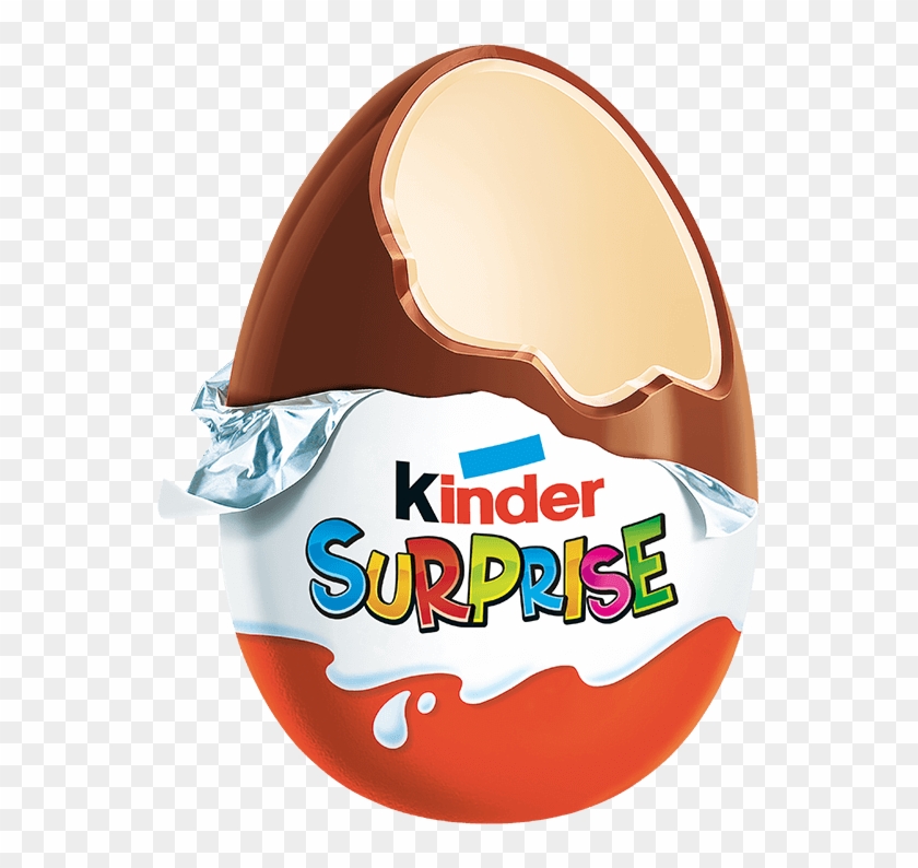 Kinder - Kinder Surprise - Full Size PNG Clipart Images Download