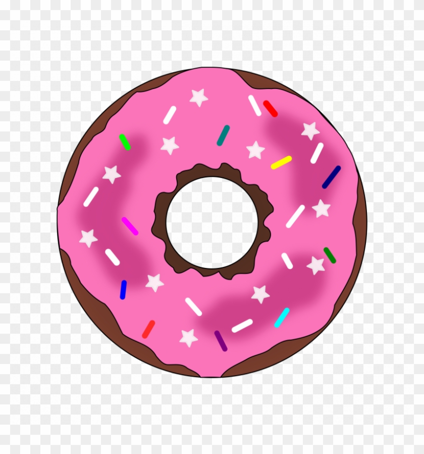 Small Donut Png - Full Size PNG Clipart Images Download