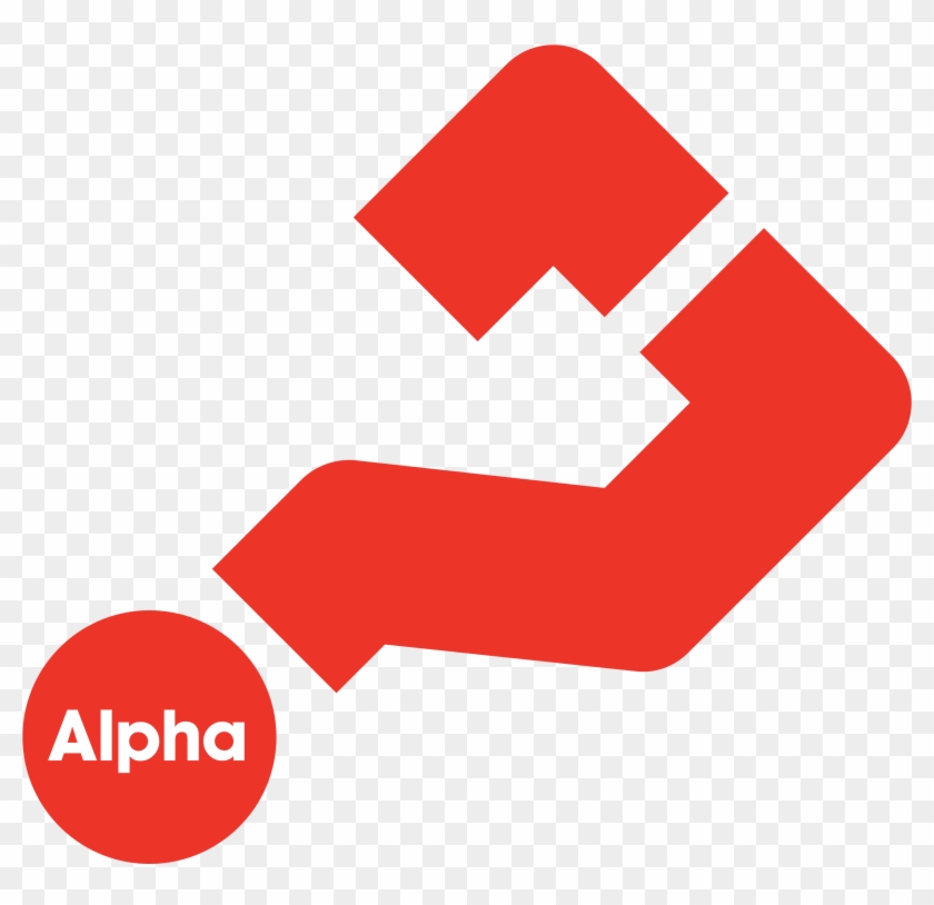 Youth Alpha Question Mark - Full Size PNG Clipart Images Download