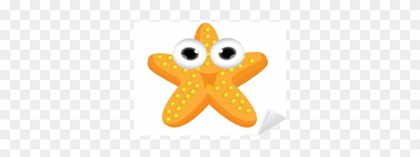 Zeester Cartoon - Free Transparent PNG Clipart Images Download