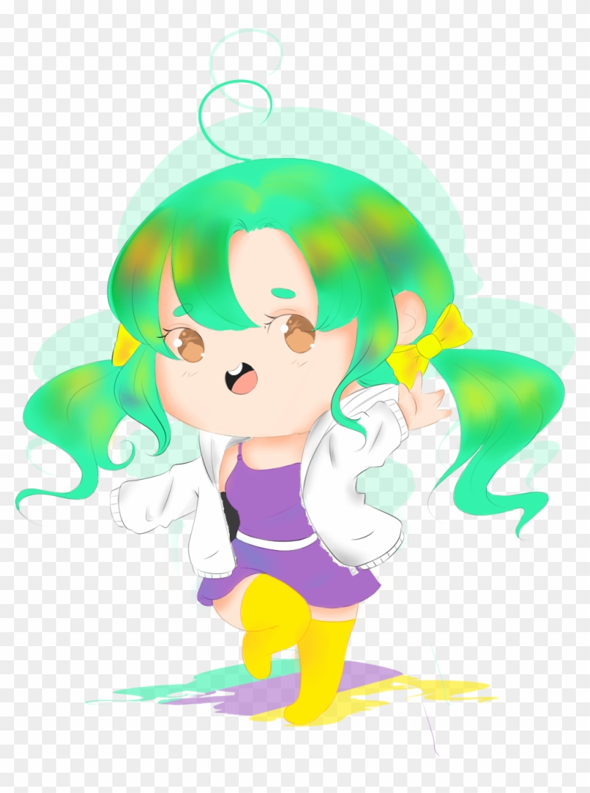 Chibi 1 - Illustration - Free Transparent PNG Clipart Images Download