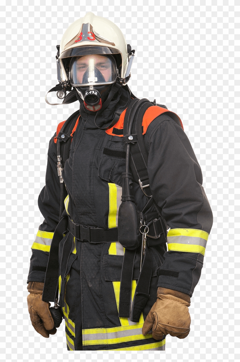 Firefighter - Free Transparent PNG Clipart Images Download