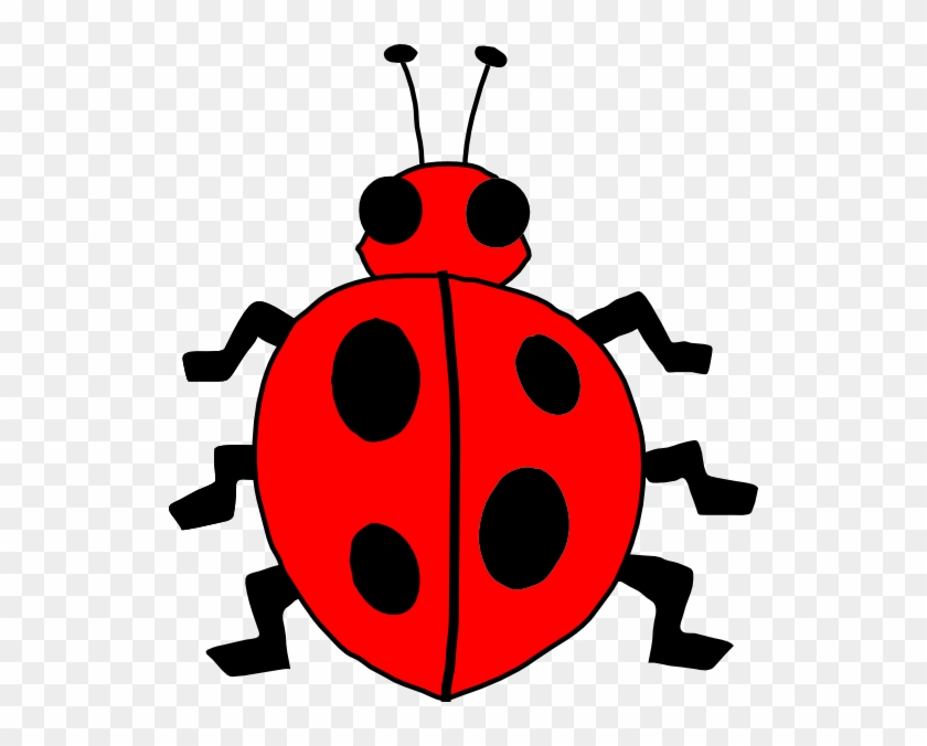 Ladybug Lady Bug Clip Art - Bug Clip Art - Free Transparent PNG Clipart ...