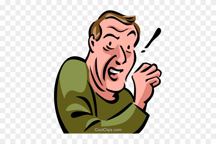 Anger And Violence Royalty Free Vector Clip Art Illustration - Anger ...