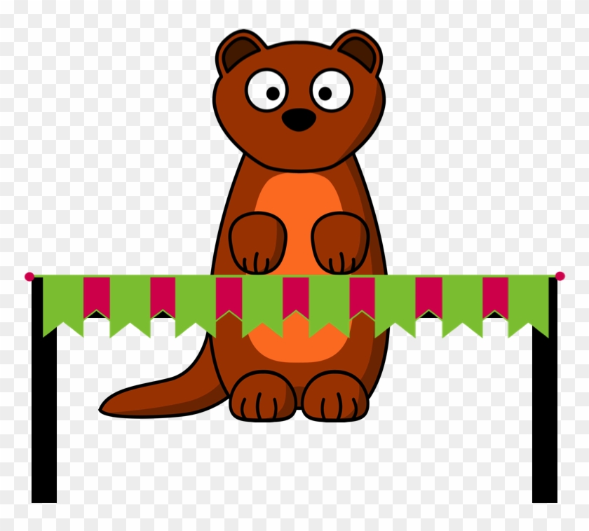The Fair - Stoat - Free Transparent PNG Clipart Images Download